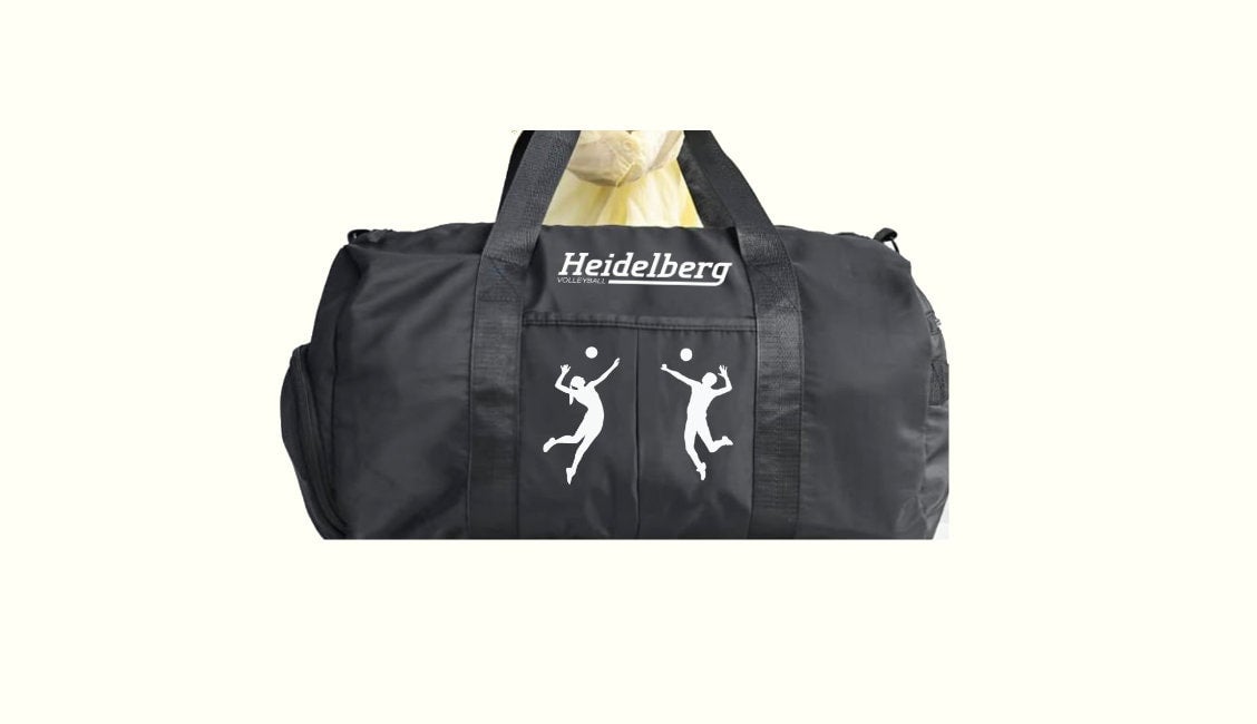 Club Branded - Volleyball/Sports Shoulder Carry Bag | Oz Merchandise